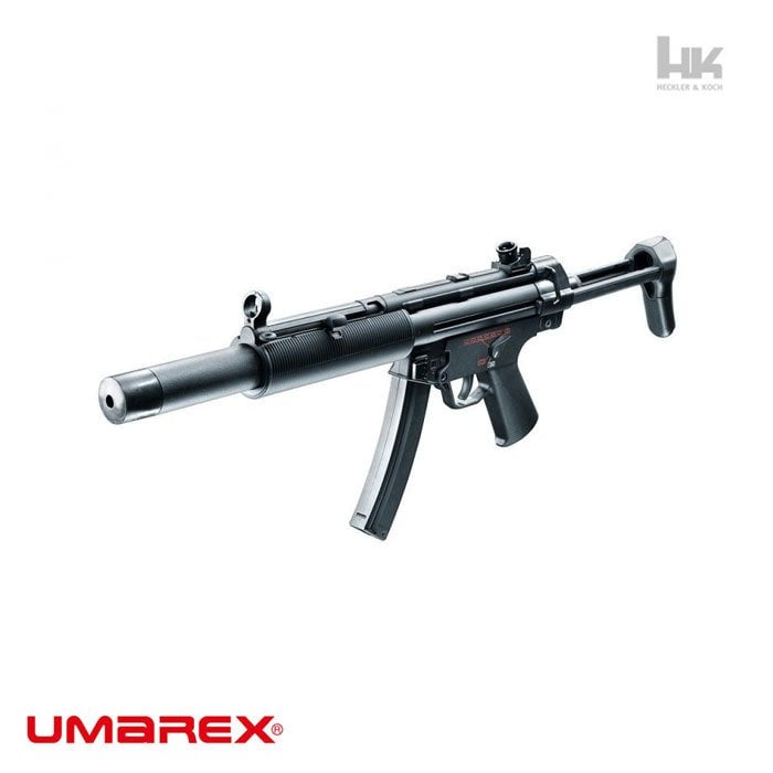 Altunbaş Bayi Sistemi | UMAREX Heckler & Koch MP5 SD6 Sportsline Airsoft