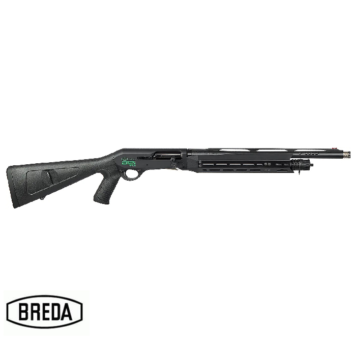 Altunbaş Bayi Sistemi | BREDA B12IT4 12 Cal 47 Cm Y.Oto Av Tüfeği