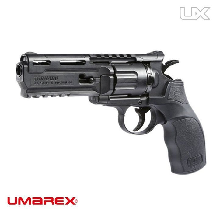 Altunbaş Bayi Sistemi | UMAREX Ux Tornado 4,5MM Havalı Tabanca - Siyah