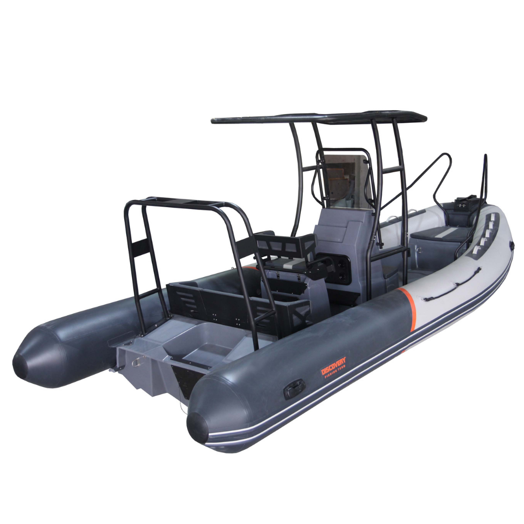 Altunbaş Bayi Sistemi | DFT DISCOVERY RIB Bot MX650RIB 650cm Seri Pro