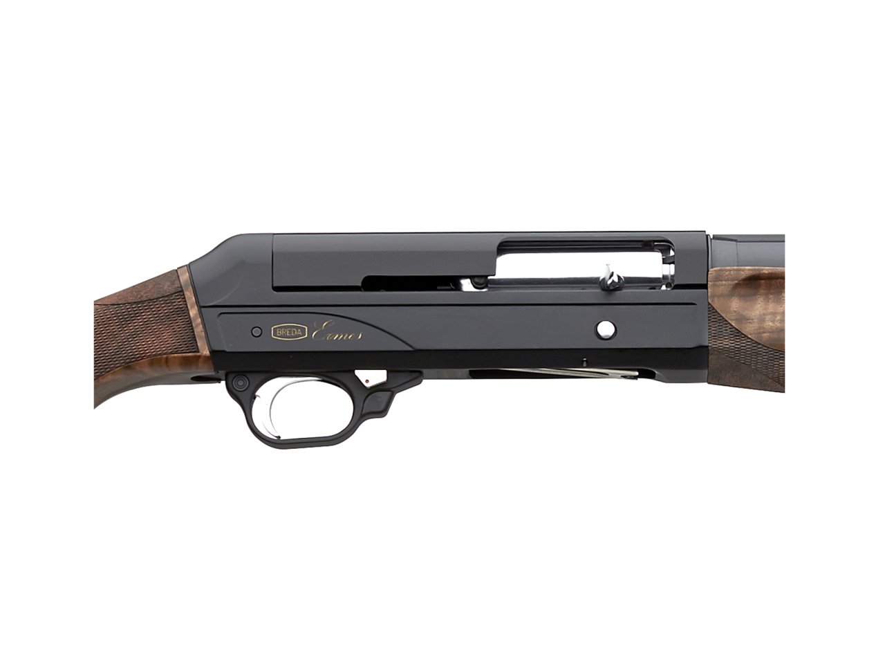Altunbaş Bayi Sistemi | BREDA Ermes 12 Cal 71 Cm Siyah Y.Oto Av Tüfeği