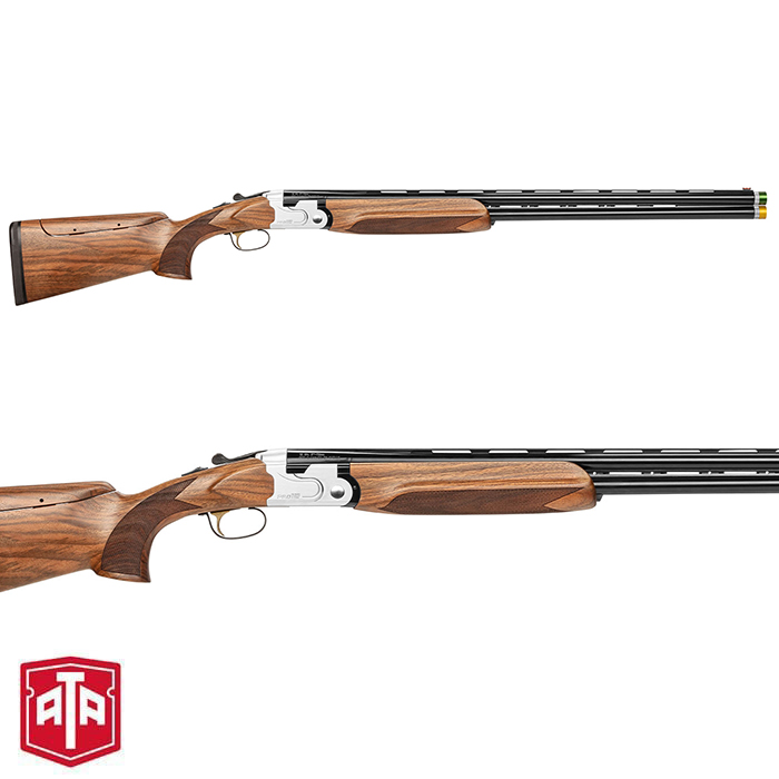 Altunbaş Bayi Sistemi | ATA Süperpoze PRO 12 Siyah 12 Cal 71 Cm Av Tüfeği