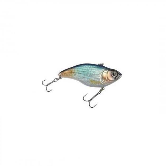 Altunbaş Bayi Sistemi | T.D. SPRO Aruku Shad 75 Blue Shiner 5/8 Oz ...