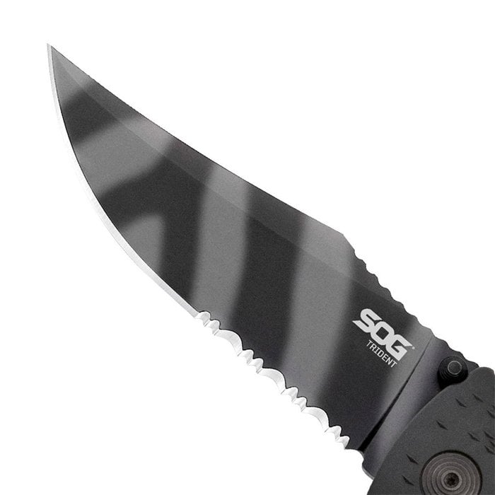 Altunbaş Bayi Sistemi | SOG TF-3 Trident Klipsli Çakı
