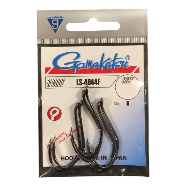 Altunbaş Bayi Sistemi | T.D. GAMAKATSU LS-4644F No:2 Olta İğnesi