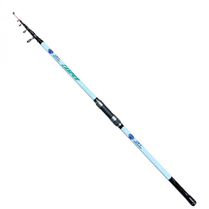 Altunbaş Bayi Sistemi | DFT Casper 420 cm Surf Kamışı 100-250 g