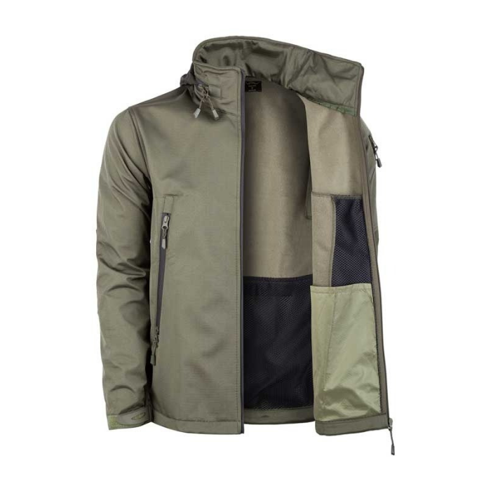 Altunbaş Bayi Sistemi | VAV Shell HT-04 Softshell Mont Ranger Green M