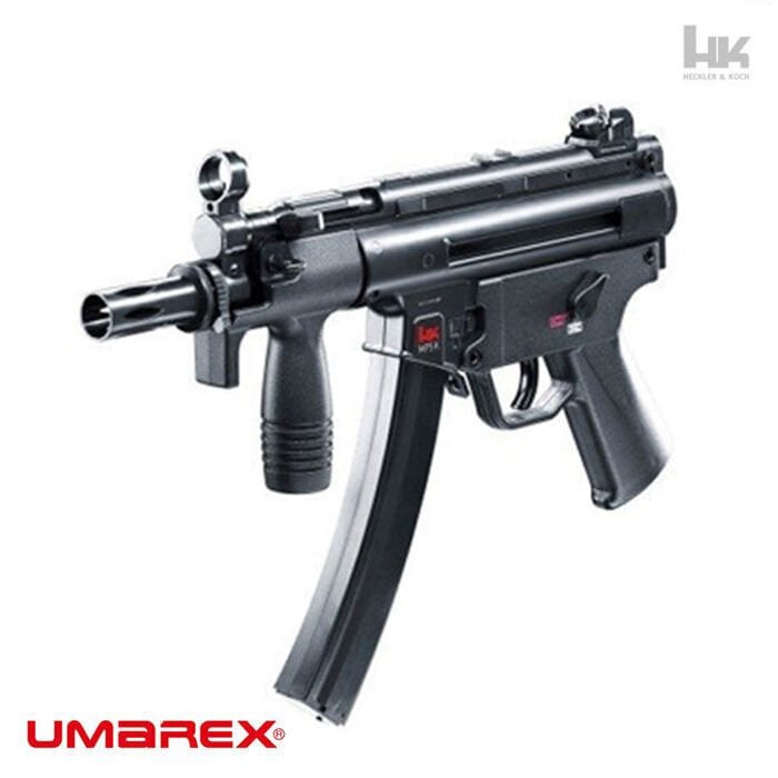 Altunbaş Bayi Sistemi | UMAREX Heckler & Koch MP5 K Airsoft Silah Siyah