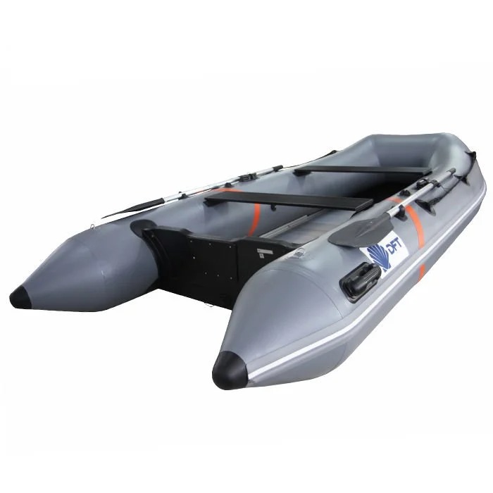 Altunbaş Bayi Sistemi | DFT Şişme Bot Eco MX300AL 300cm Koyu Gri Seri