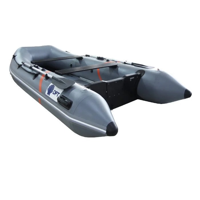 Altunbaş Bayi Sistemi | DFT Şişme Bot Eco MX300AL 300cm Koyu Gri Seri