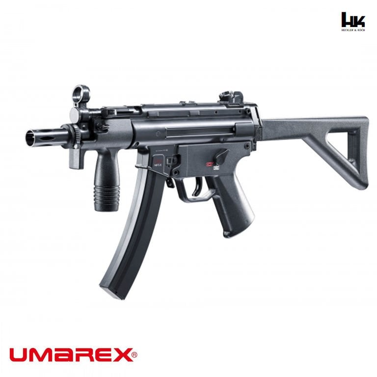 Altunbaş Bayi Sistemi | UMAREX H&K MP5 K-PDW Airgun Tabanca - Siyah